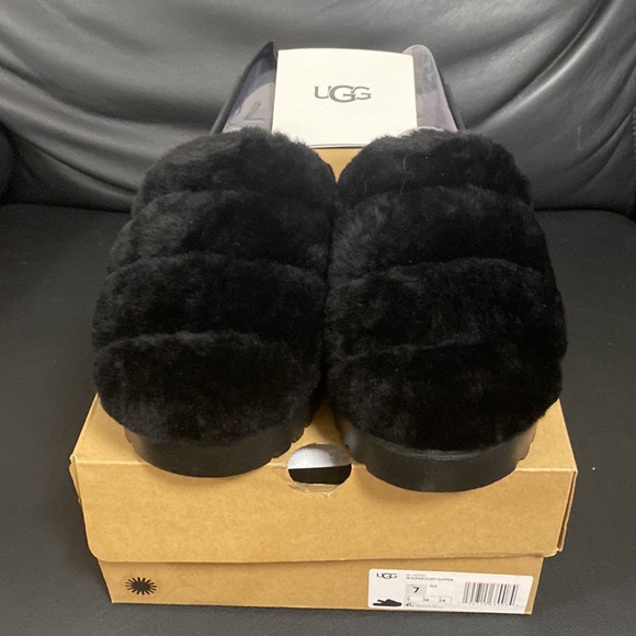UGG | Shoes | Ugg Super Fluff Slipper | Poshmark